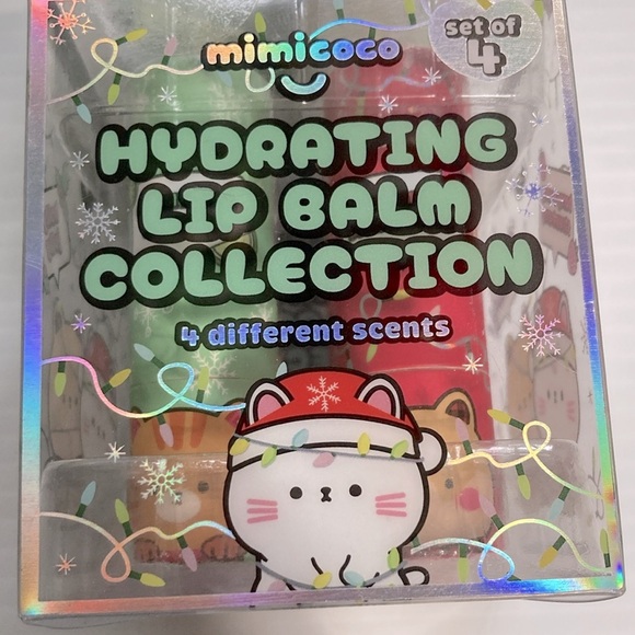 MIMI & COCO | Makeup | Mimicoco Lip Balm Cucumber Melon Berry ...